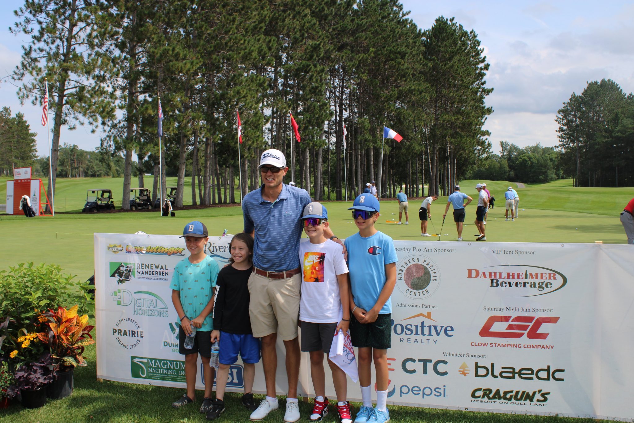 Home - PGA TOUR Americas - CRMC Championship Golf Tournament