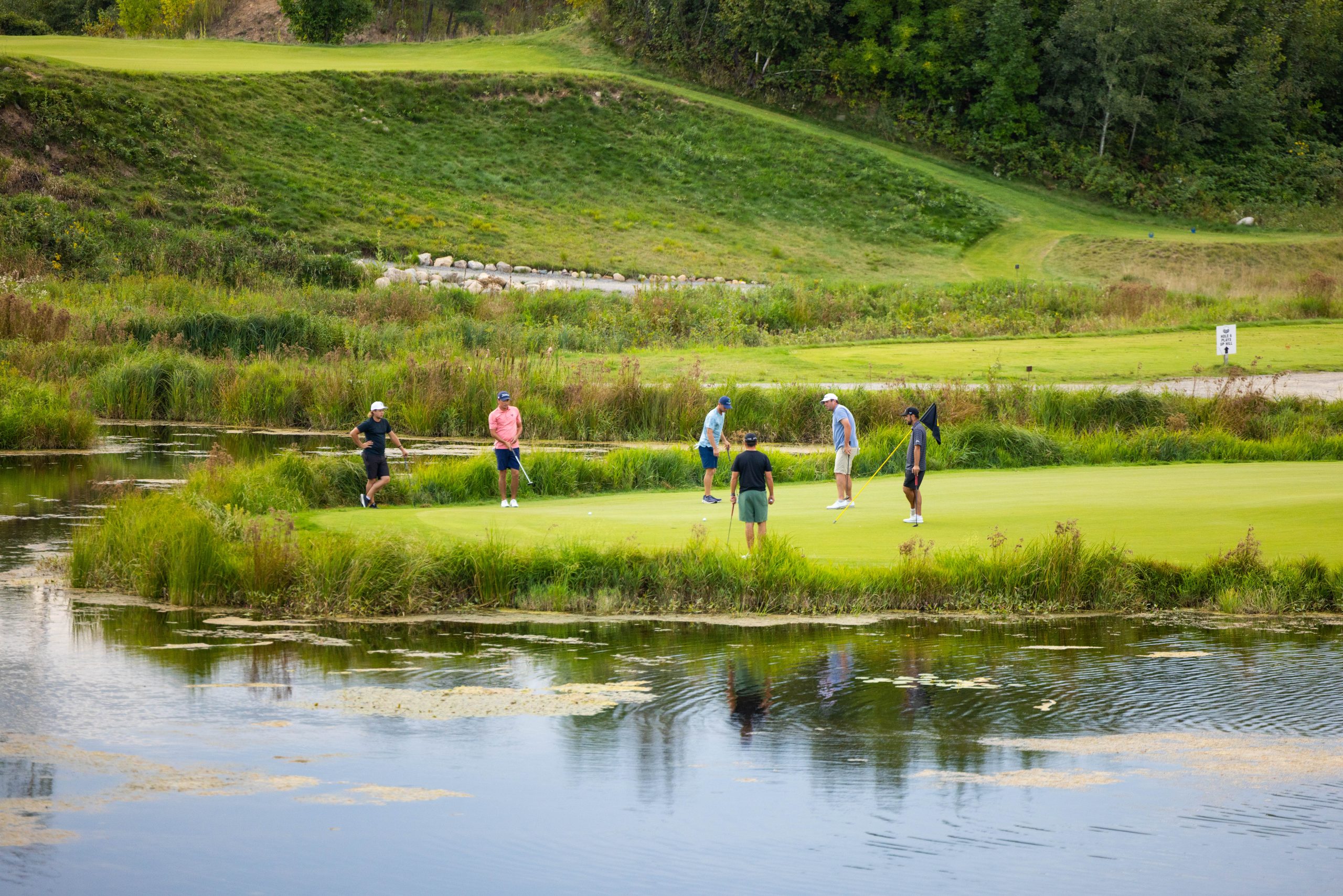 Guided Fishing - PGA Tour Americas - CRMC Championship