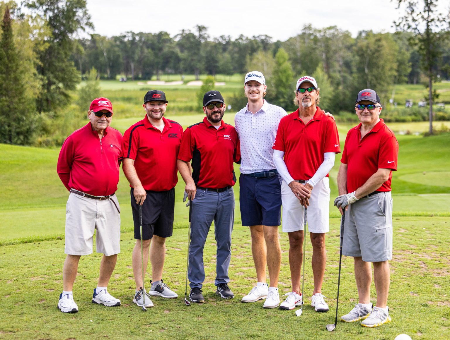 Home - PGA TOUR Americas - CRMC Championship Golf Tournament
